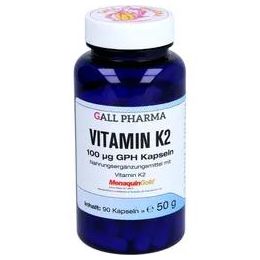Vitamin K2 100Ug Gph Kapseln 90 ST