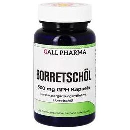 Borretsch&ouml;l 500mg Gph Kapseln 90 ST