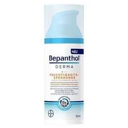 BAYER Bepanthol Derma Feuchtigkeit. Gesichtscreme LSF25 50 ML