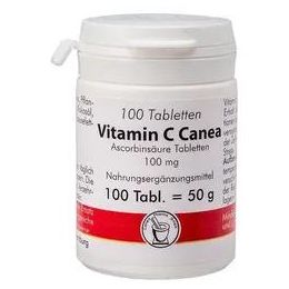 Ascorbinsaeure 100mg Canea 100 ST