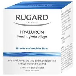 Rugard Hyaluron Feuchtigkeitspflege 50 ML