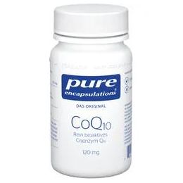 promedico Pure Encapsulations Coq10 120 mg 30 ST