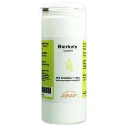 Allpharm Bierhefe Tabletten 250 G