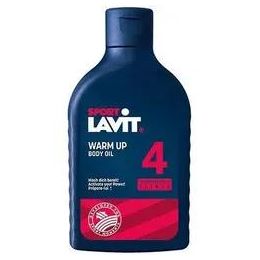 SCHWEIZER-EFFAX Sport Lavit Warm Up Body Oil 250 ML