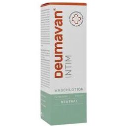 Deumavan Intim Waschlotion Neutral 200 ML