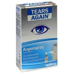 Optima Tears Again Liposomales Augenspray 10 ML