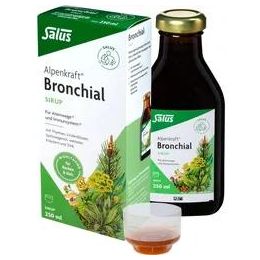 Alpenkraft Bronchial-Sirup Salus 250 ML