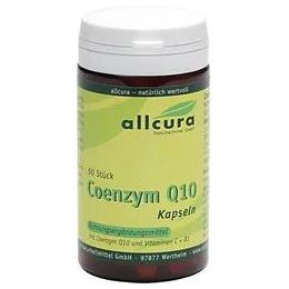 Allcura Coenzym Q10 Kapseln A 100mg 60 ST