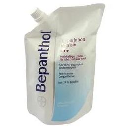 Bepanthol Intensiv K&ouml;rperlotion Nachfuellbeutel 400 ML