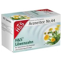 H&S L&ouml;wenzahn 40 G