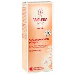 Weleda Schwangerschafts Pflege-&Ouml;l 100 ML