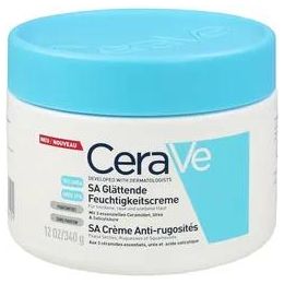 CeraVe Sa Urea Feuchtigkeitscreme 340 G
