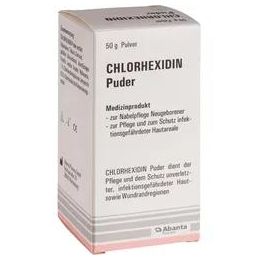 Chlorhexidin Puder 50 G