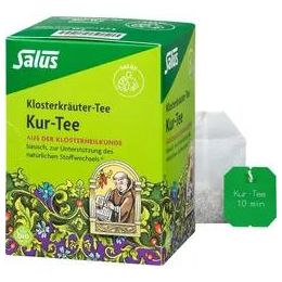 Kur-Tee Klosterkr&auml;uter Bio Salus 15 ST