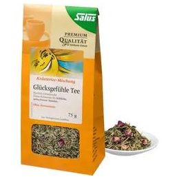 Gl&uuml;cksgef&uuml;hle Tee Zitrus-Kr&auml;utertee Bio Salus 75 G