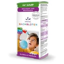 HAGER PHARMA Bachbl&uuml;ten Kinder Globuli Wachsam und Best&auml;ndig 20 G