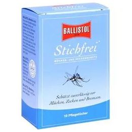 BALLISTOL Stichfrei Tuch 10 ST