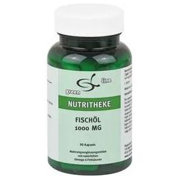 11 A Nutritheke Fisch&ouml;l 1000 mg 90 ST