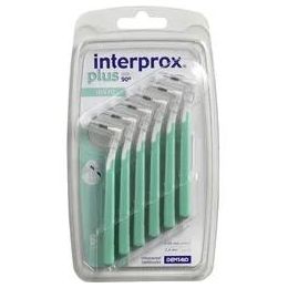 Interprox Plus Micro Gr&uuml;n Interdentalb&uuml;rste 6 ST