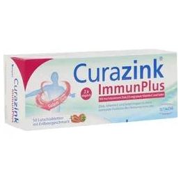 STADA Curazink Immunplus 50 ST