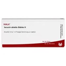 WALA Iscucin Abietis Staerke H 10 ML
