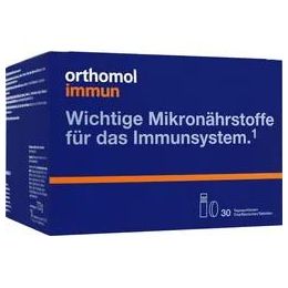 Orthomol Immun Trinkfl&auml;schchen 30 ST