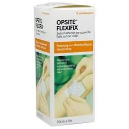 Opsite Flexifix Pu Folie 10cmx1M Unsteril Rolle 1 ST
