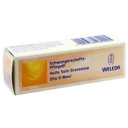 Weleda Schwangerschafts-Pflege&ouml;l 10 ML