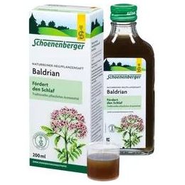 Salus Baldriansaft Schoenenberger 200 ML