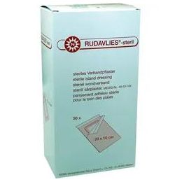 NOBAMED Rudavlies Ster 20cmx10cm Verbandpflaster 50 ST