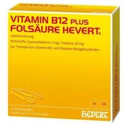 HEVERT&reg; Vitamin B12 Fols Hevert 400 ML