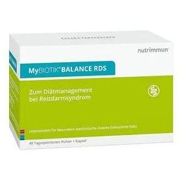 Mybiotik Balance Rds 40 x 2 G + 40 Kapseln 1 P