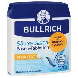 Bullrich S&auml;ure Basen Balance 180 ST