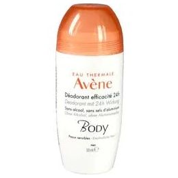 Pierre Fabre Avene Body Deodorant mit 24H Wirkung 50 ML