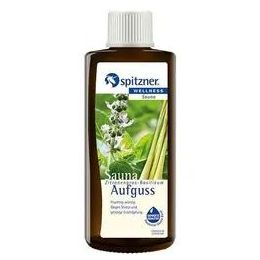 Spitzner Saunaaufguss Zitronengras-Basilikum Welln 190 ML