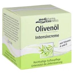 Dr. Theiss Naturwaren Oliven&ouml;l Intensivcreme 50 ML