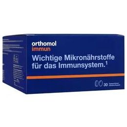 Orthomol Immun Tabletten/Kapseln 30Beutel 1 ST