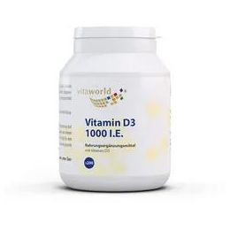 Vitamin D 3 1000Ie pro Tag 200 ST