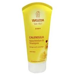 Weleda Calendula-Waschlotion & Shampoo 200 ML