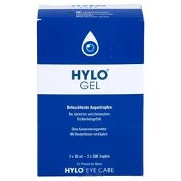 Hylo-Gel Augentropfen 20 ML