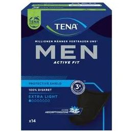 TENA Men Active Fit Level 0 Inkontinenz Einlagen 112 ST