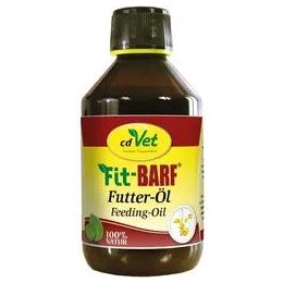 cdVet Fit-Barf Futter&ouml;l Vet 250 ML
