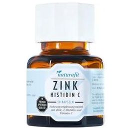 naturafit&reg; Naturafit Zink Histidin C 30 ST