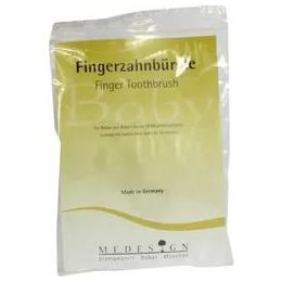 MEDESIGN Fingerzahnb&uuml;rste 1 ST