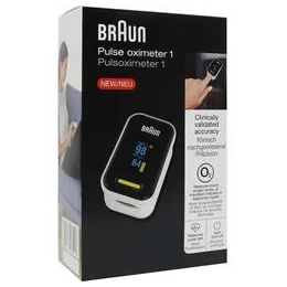 Braun Pulsoximeter 1 1 ST