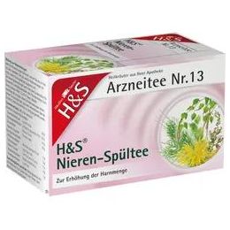 H&S Nieren-Sp&uuml;ltee 40 G