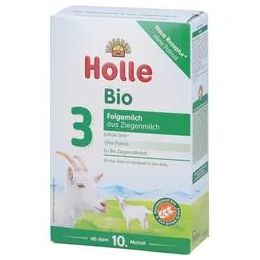 Holle Bio-Folgemilch Auf Ziegenmilchbasis 3 400 G