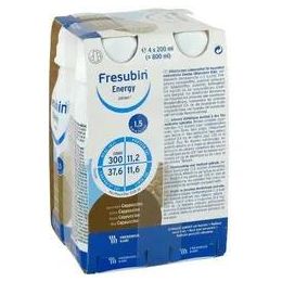1001 Artikel Medical Fresubin Energy Drink Cappuccino Trinkflasche 800 ML