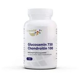 vitaworld Glucosamin 750mg + Chondroitin 100mg 100 ST