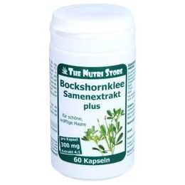 Hirundo Bockshornklee 300mg Samenextrakt Plus 60 ST
